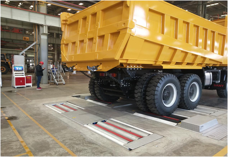 SANY Heavy Industry Launches Advanced Quality Assurance Line for Off ...