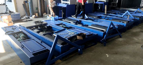 Quality Vehicle Test Line & Vehicle inspection equipments factory from ...