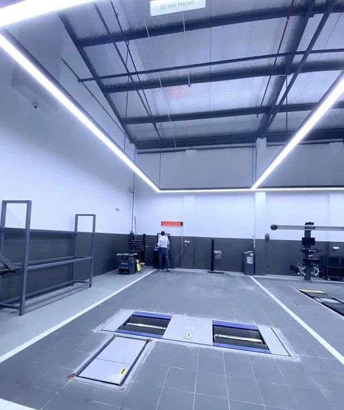 Quality Vehicle Test Line & Vehicle inspection equipments factory from ...