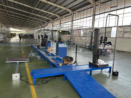 Quality Vehicle Test Line & Vehicle inspection equipments factory from ...