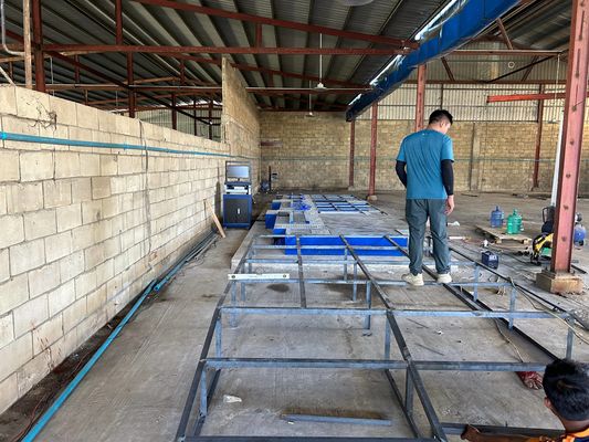 Axle Wheel Load Tester factory, Buy good price Side Slip Tester products