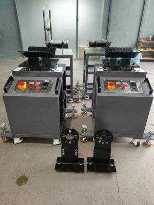 Road Stimulator Chassis Abnormal Sound Detection Equipment Abnormal ...