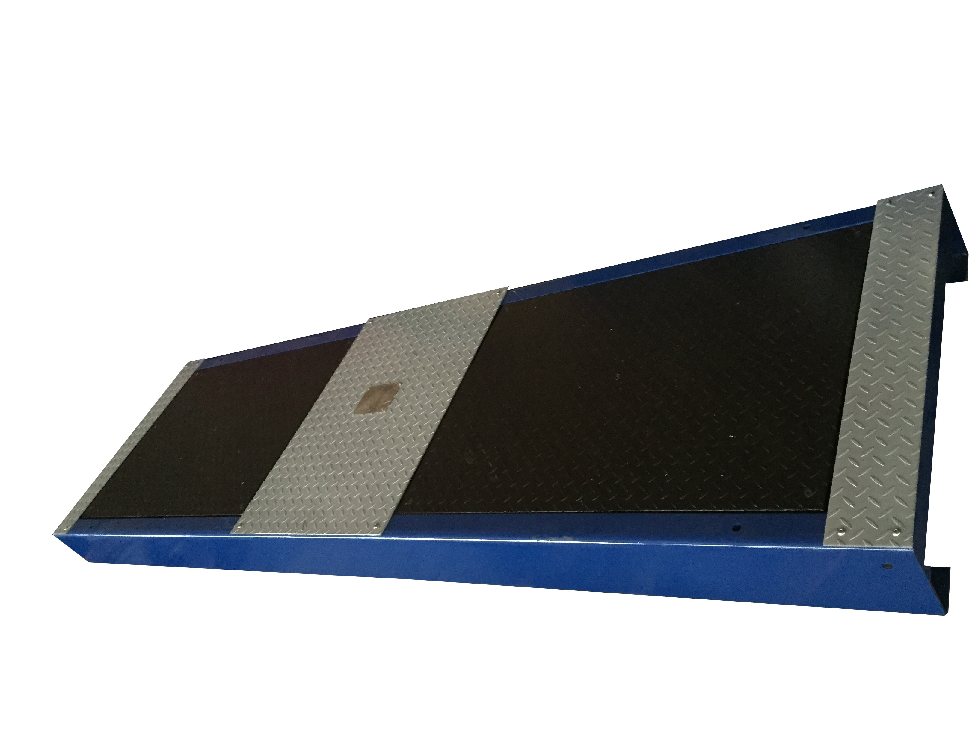 Model CTZZ-15 Axle Wheel Load Tester Vehicle Inspection Equipment 15000kg