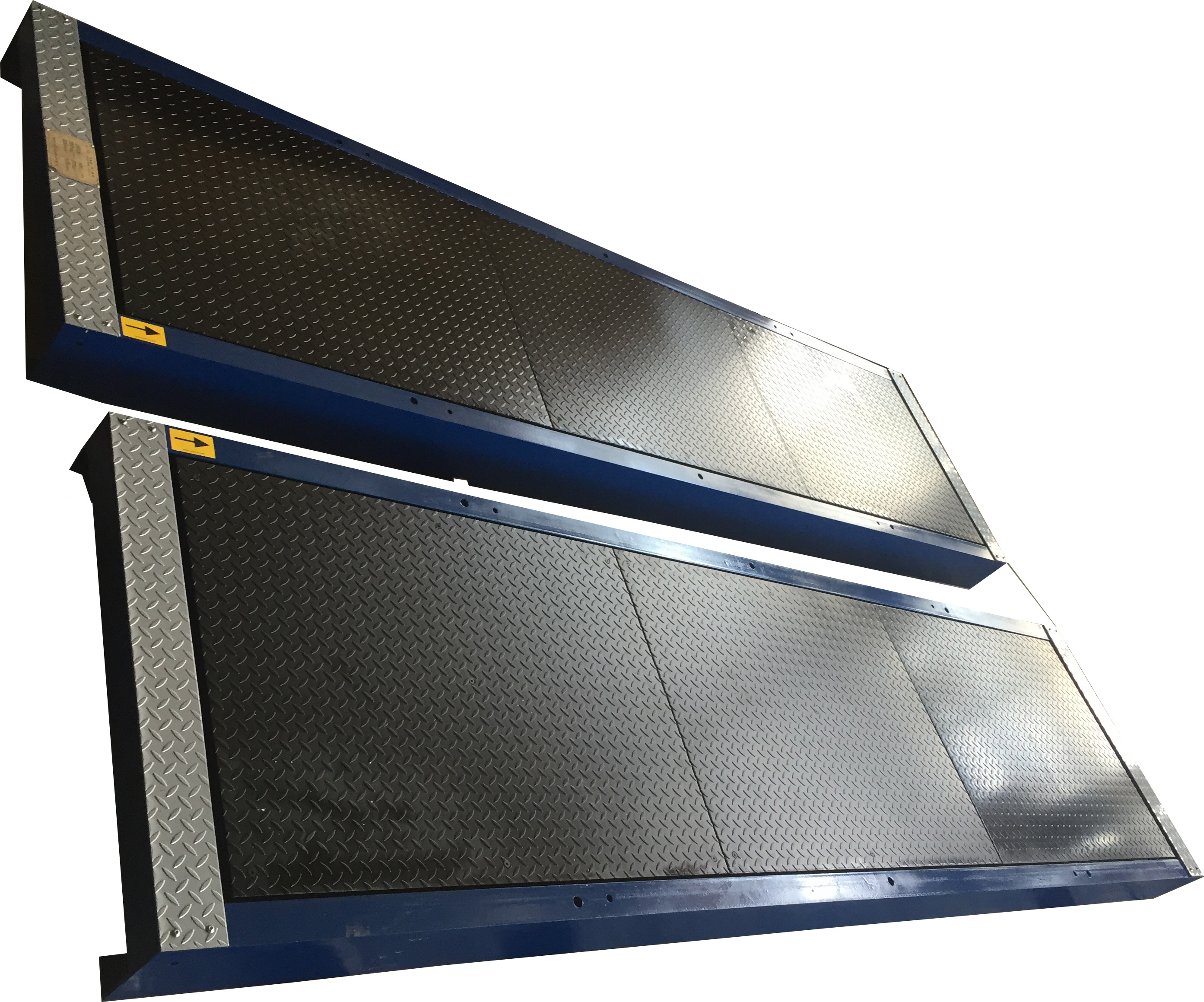 Model CTZZ-13-4 Multi Axle Wheel Load Tester Vehicle Inspection Measure ...