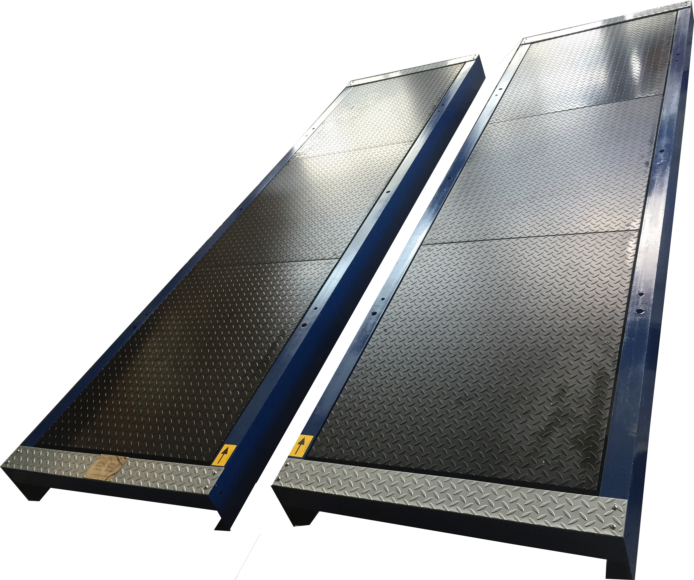 CTZZ-13-6 Multi-Axle Wheel Load Tester for Vehicle Inspection