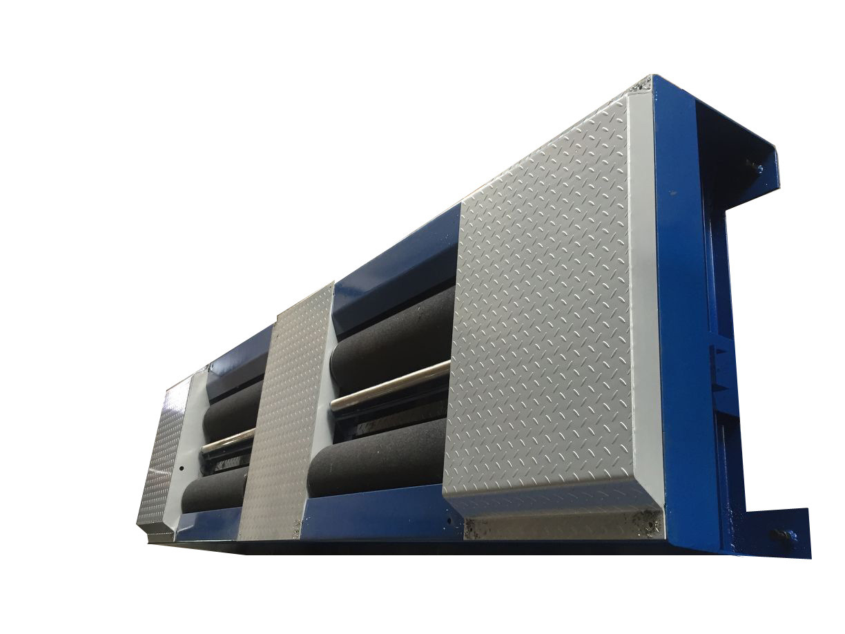 Cartesykj Automobile Roller Brake Tester Forces Type With Axle Load ...