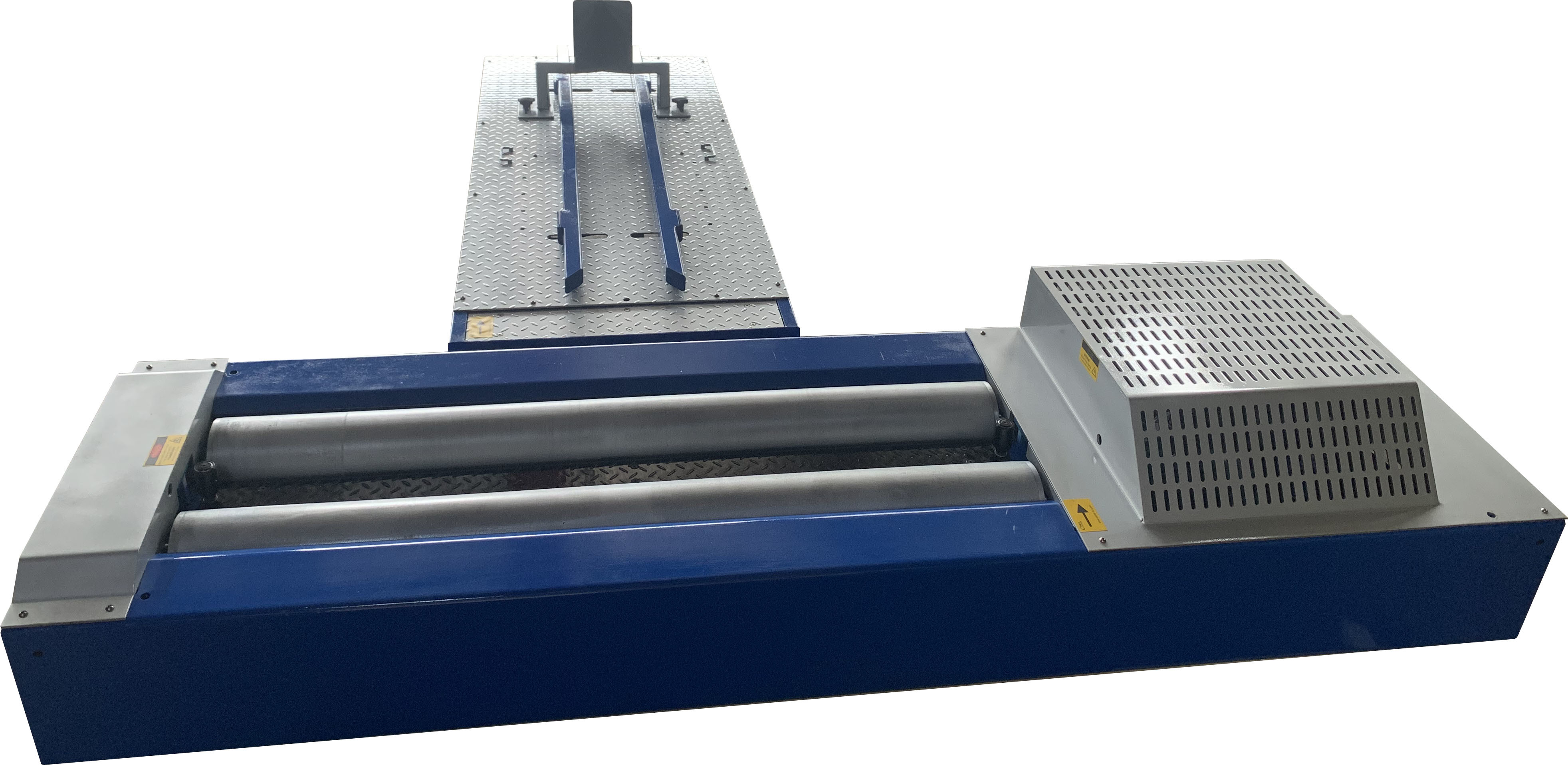 CTMTDCG-1000 Automobile Motorcycle Chassis Dynamometer For 2&3 Wheels