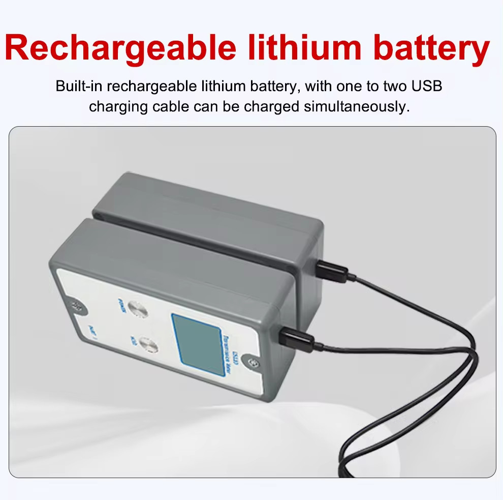 LS110 Tint Gauge Light Transmittance Meter Adopts Split Design