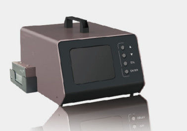 MQZ-7 Rotation Speed Analyzer Measuring The Engine Speed Of A Motor Vehicle