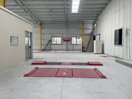 Roller 4 In 1 Vehicle Test Line Set factory, Buy good quality Roller 4 ...