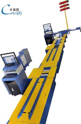 Axle Wheel Load Tester factory, Buy good price Side Slip Tester products